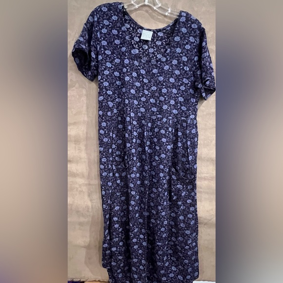 Rabbit Rabbit Rabbit | Dresses | Rabbit Rabbit Rabbit Blue Dress | Poshmark